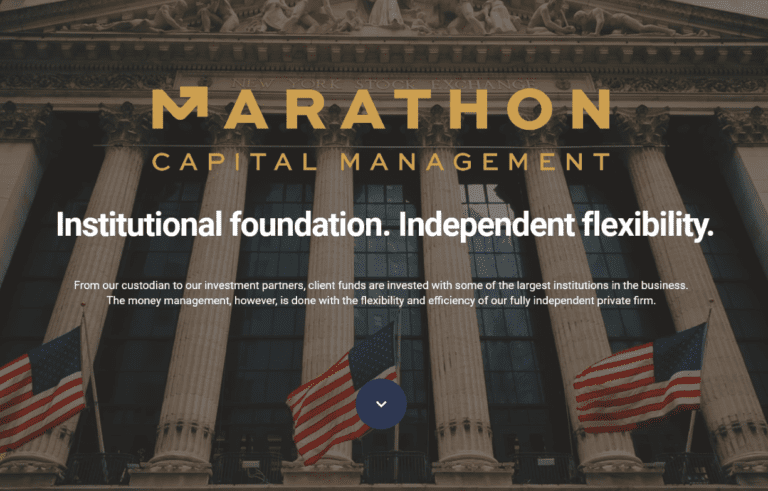 Marathon Capital Management - Imagine Monkey, Inc.